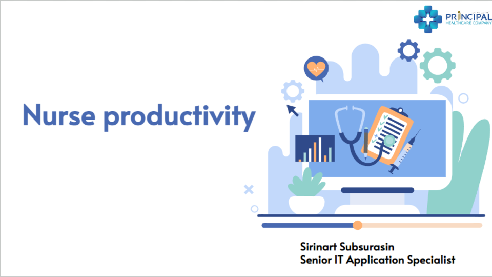 Nurse Productivity - PRINC ACADEMY